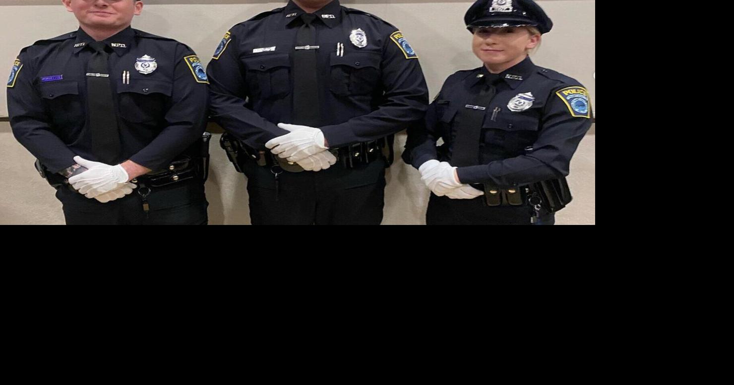 New Nantucket officers graduate police academy | Happening Now | ack.net