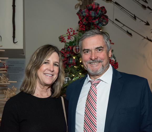 Seen on the Scene: Festival of Trees | Photo Galleries | ack.net