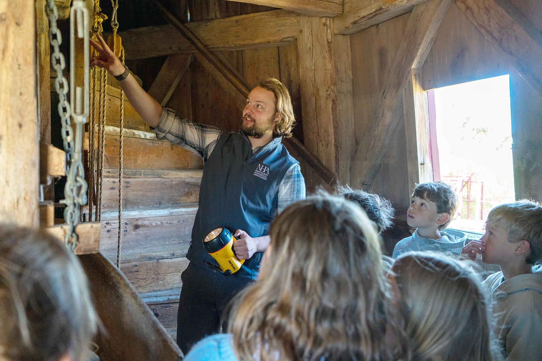 Old Mill | History | ack.net