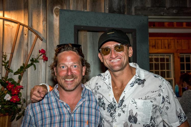 Seen on the Scene: Freeze Out ALZ | Photo Galleries | ack.net