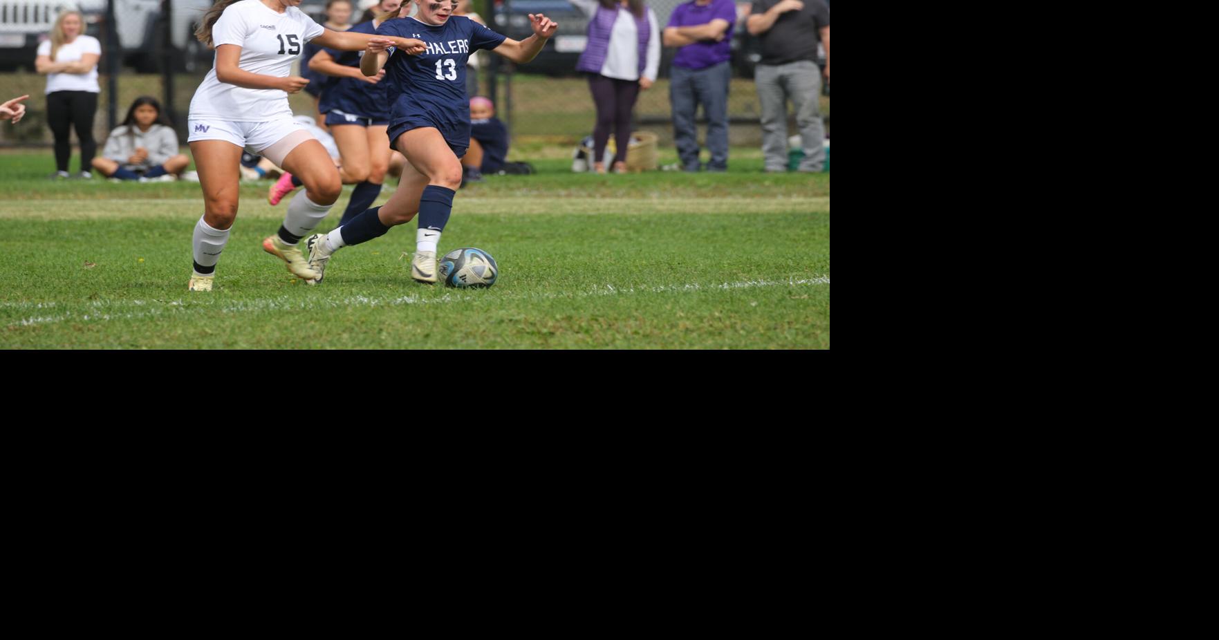 Girls soccer rebounds from two losses with big win | Sports | ack.net