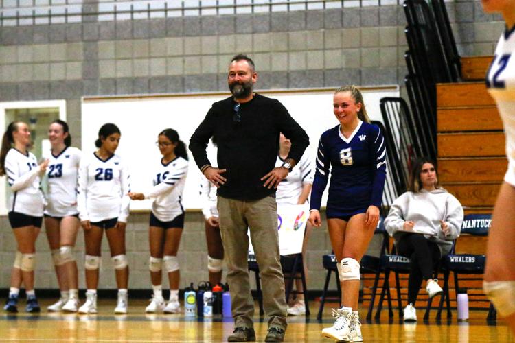 Andrew Viselli steps down as volleyball coach | Sports | ack.net