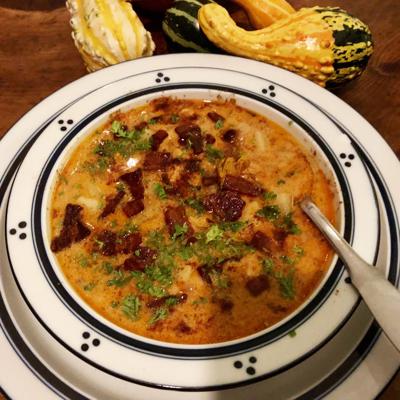 Good Dish: Chowder Weather | Eat & Drink | ack.net