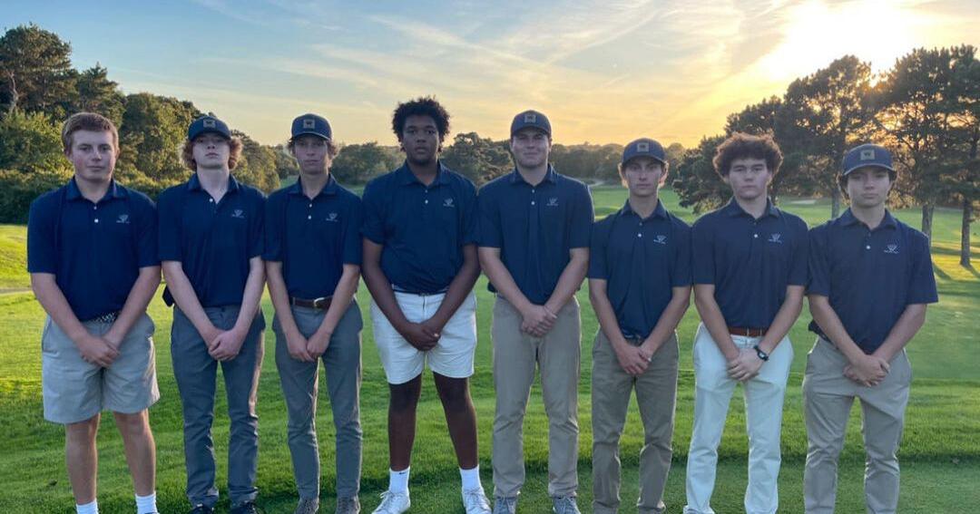 Golf clinches playoffs with wins over CCA, Sturgis East | Sports | ack.net
