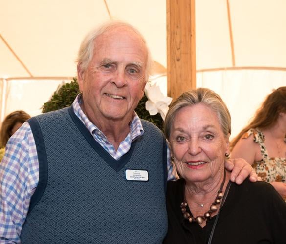 Seen on the Scene: Blooming Bids for Fairwinds | Photo Galleries | ack.net