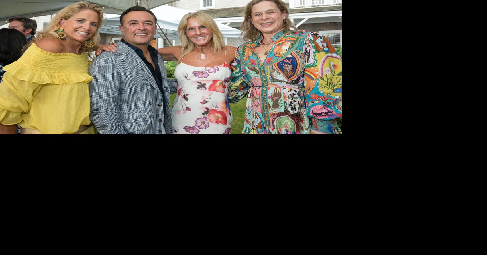 Artists Association of Nantucket Gala and Auction, Great Harbor Yacht ...