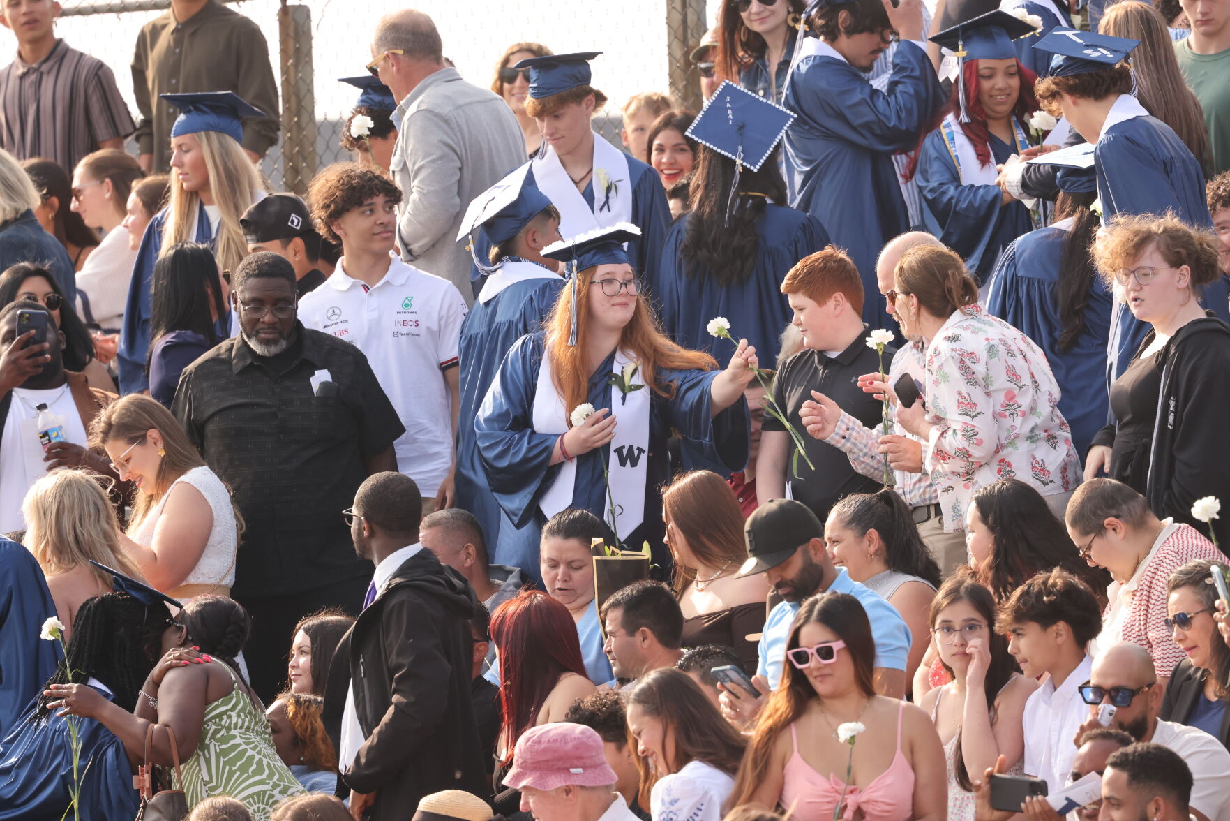 NHS Graduation and Senior Car Parade 2025 | Photo Galleries | ack.net