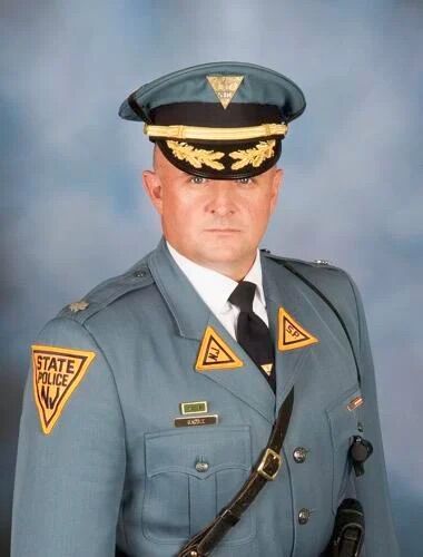 New State Police leader has Nantucket connection | Crime, Courts, Fire ...