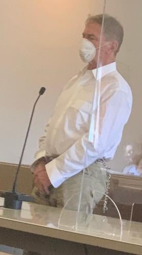 Island man in police standoff arraigned in Nantucket District Court ...