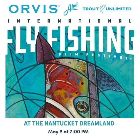 Dreamland screening 2026 International Fly-fishing Film Festival ...