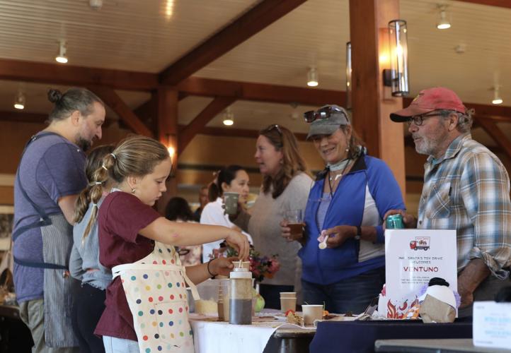 Ventuno wins 2024 Inky Santa Chili Cookoff | Eat & Drink | ack.net