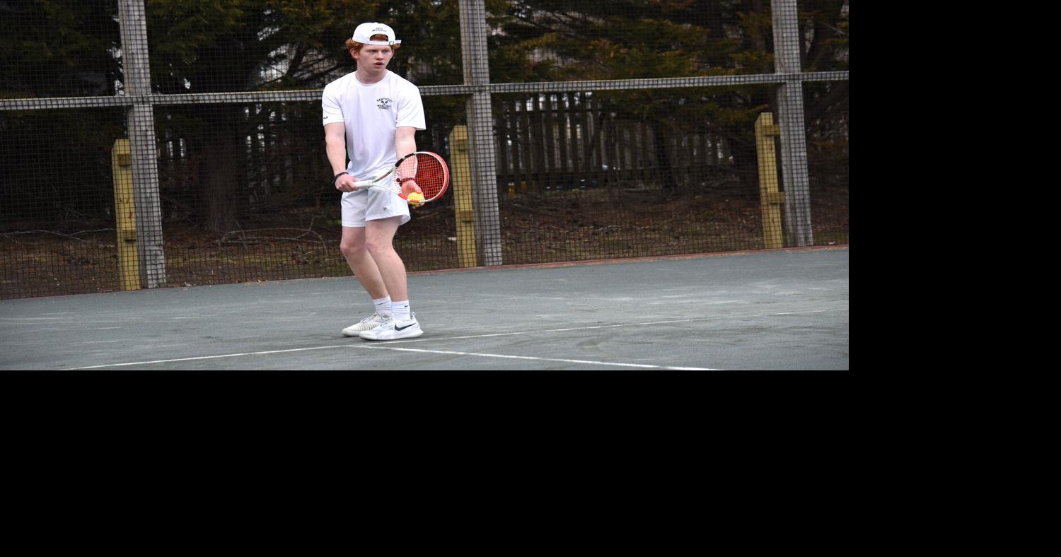Boys tennis picks up first win at Bishop Connolly | Sports | ack.net