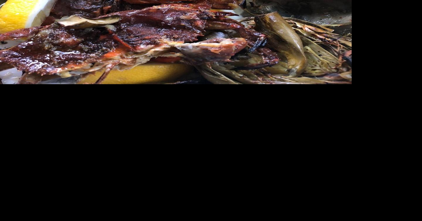 Soft-shell crabs the centerpiece of a Father's Day feast | Eat & Drink ...