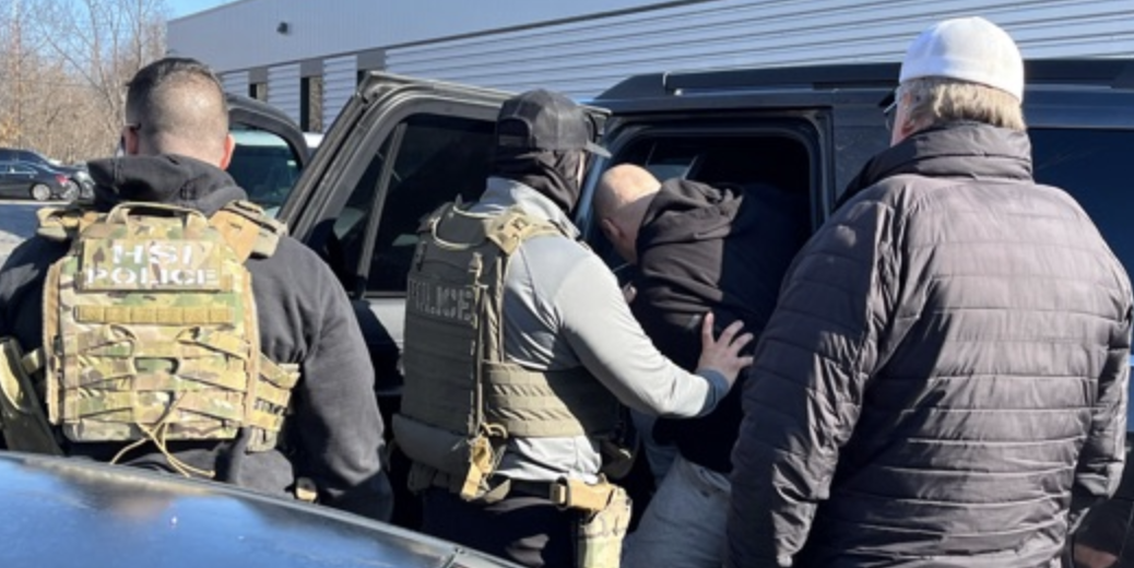 2025 Top Story: ICE raids prompt fear, protests on-island | News | ack.net