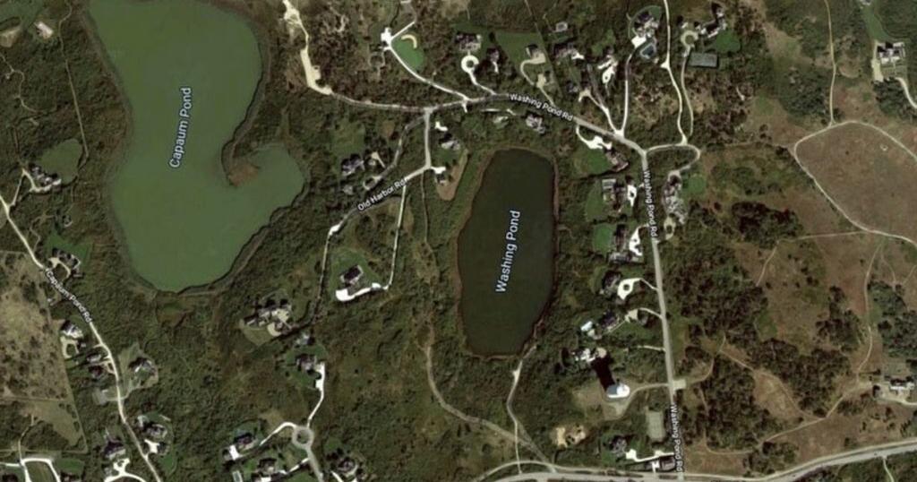 Dangerous neurotoxins detected in Capaum Pond algae bloom ...