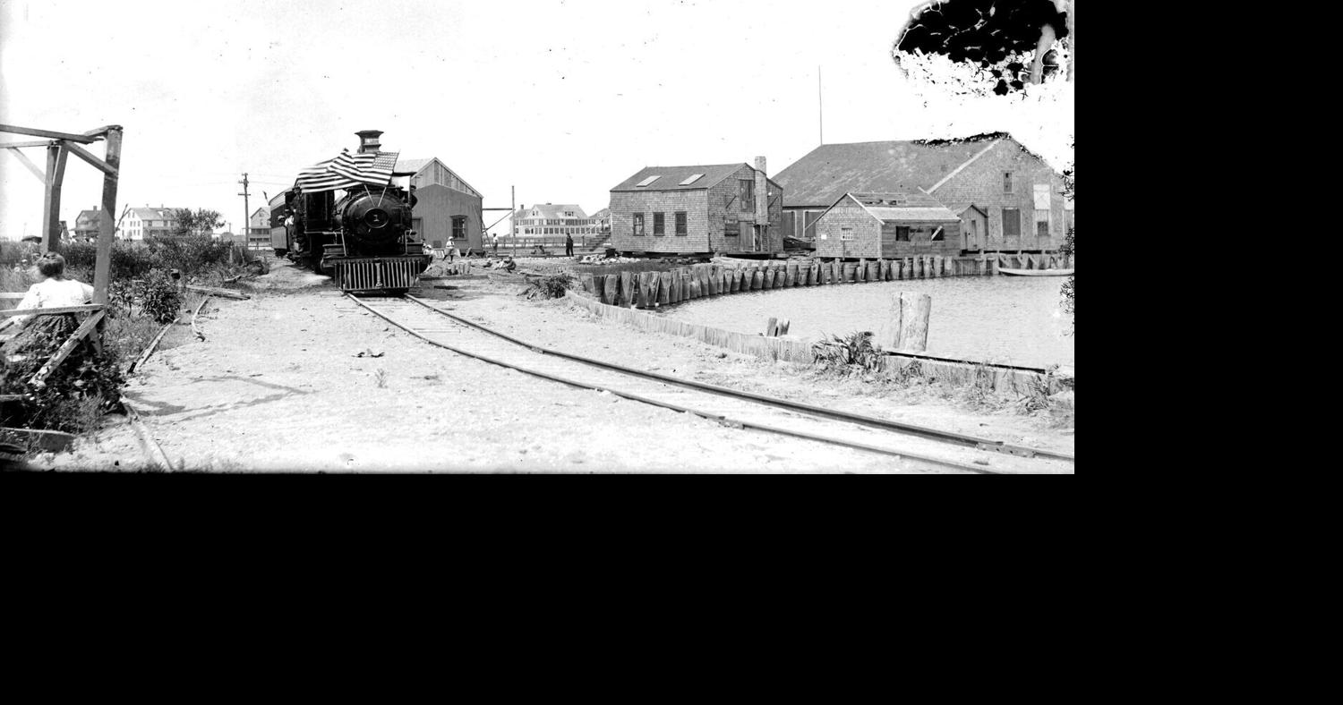 The Launch of the Nantucket Railroad | History | ack.net