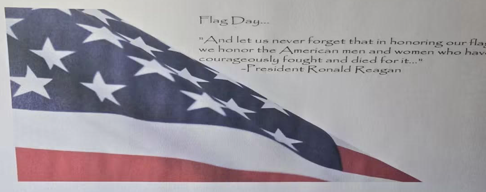 Flag retirement ceremony Sunday | Lifestyle | ack.net