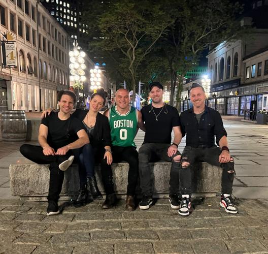 Adam Hanna Band rocks Chicken Box this weekend | Entertainment | ack.net