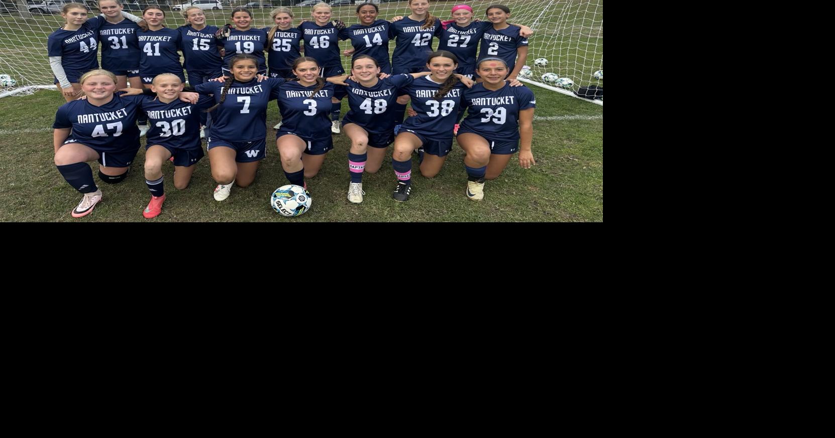 Girls JV soccer riding high after 11-3 season | Sports | ack.net