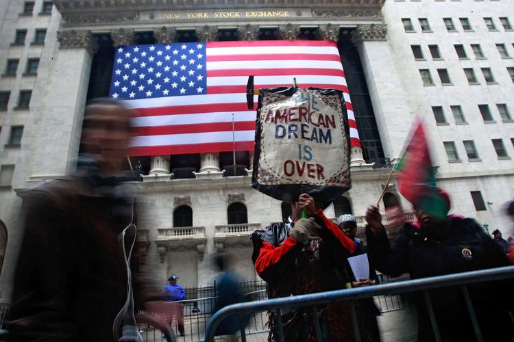 "America's Burning" a cautionary tale of a bleak future | Lifestyle ...