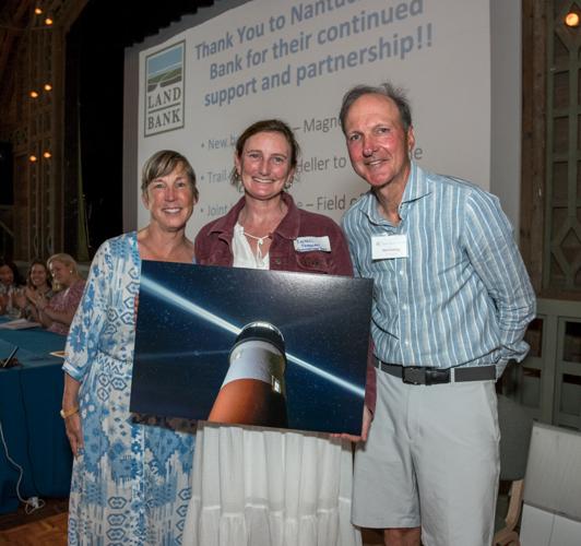 Seen on the Scene: Sconset Trust Annual Meeting | Photo Galleries | ack.net
