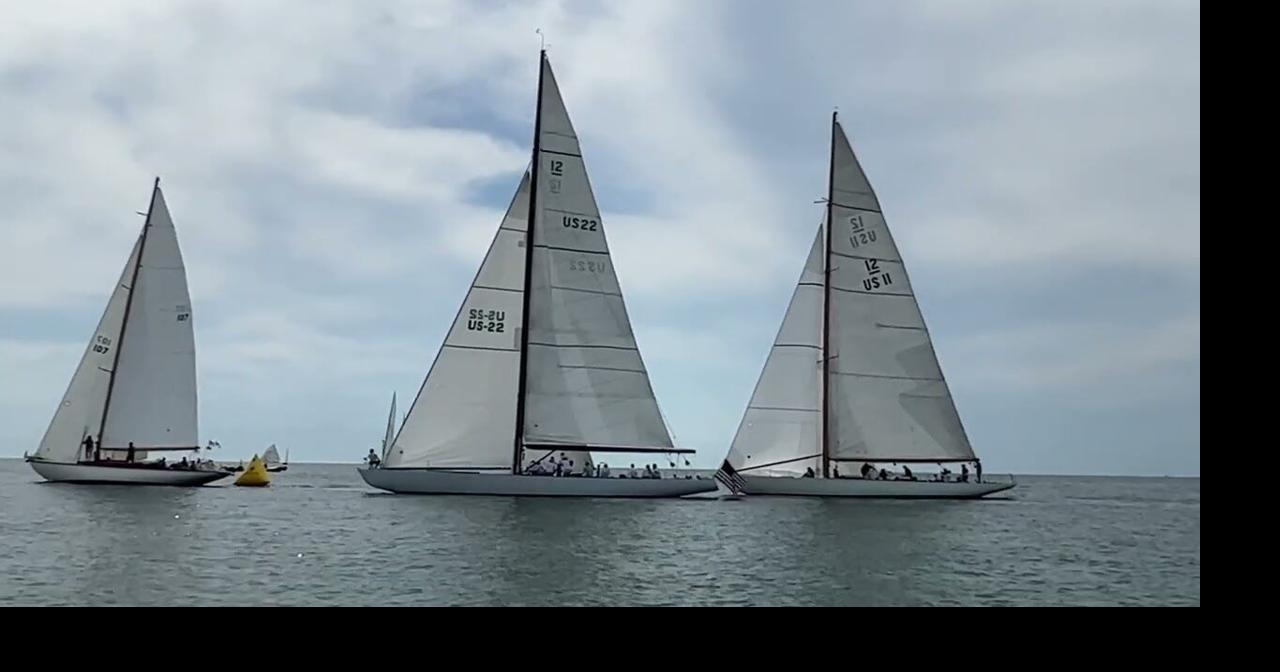 Video: Close quarters in the Opera House Cup | Video | ack.net