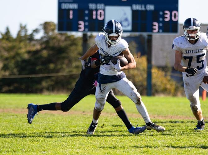 Photo Gallery: Football's First Win | Sports | ack.net