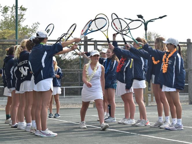 Girls tennis opens playoffs at Cohasset Friday | Sports | ack.net