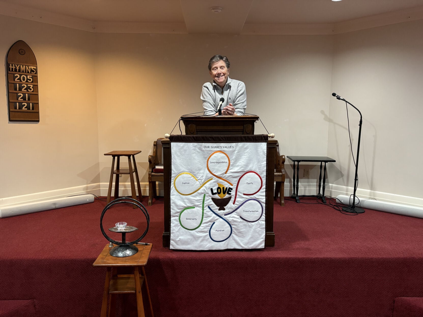 Nantucket Unitarian Church cancels Declaration of Independence reading ...
