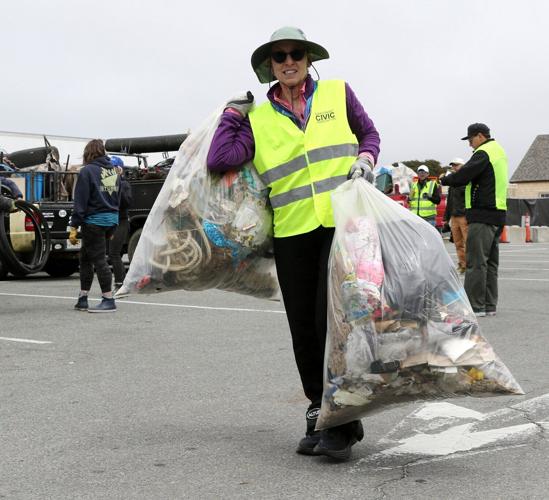 Photo Gallery: Litter Derby teams collect tons of trash | Photo ...