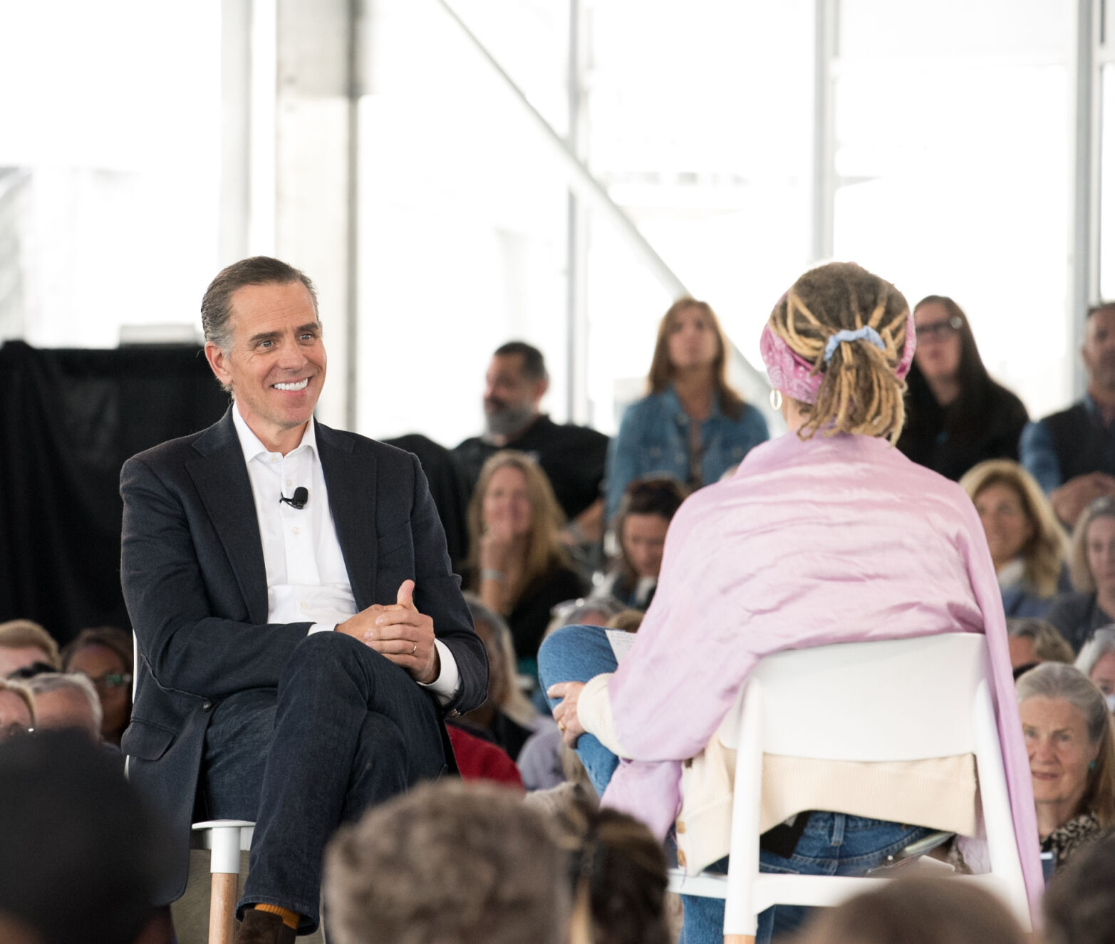 Photo Gallery: Scenes from the 2024 Nantucket Project | News | ack.net