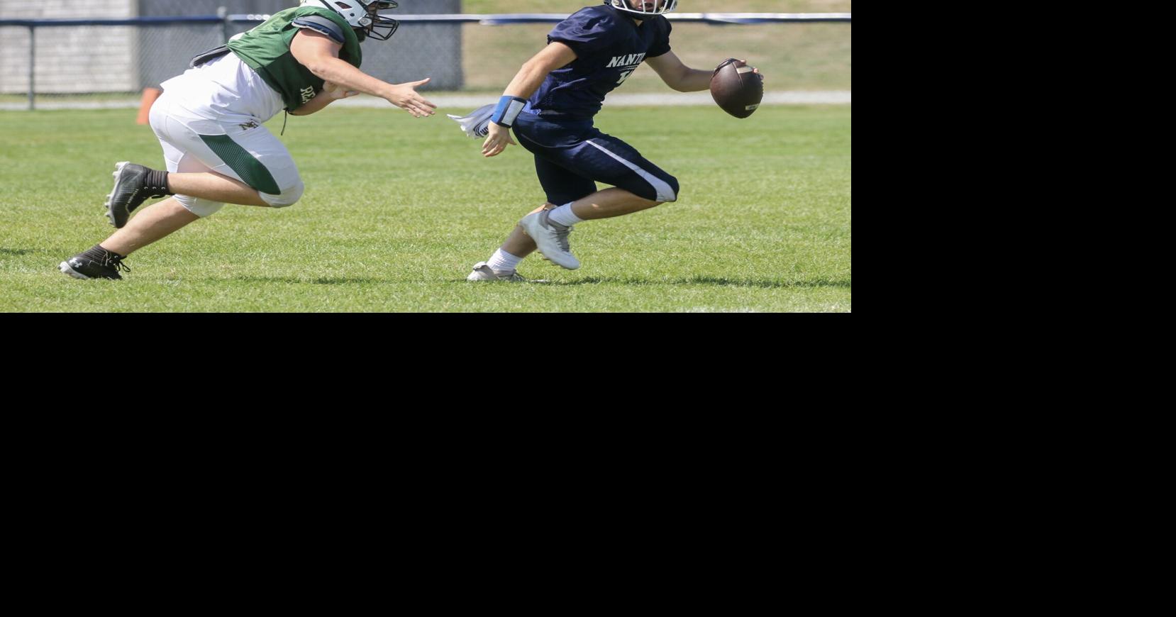 Football opens rebuilding season with new head coach | Sports | ack.net