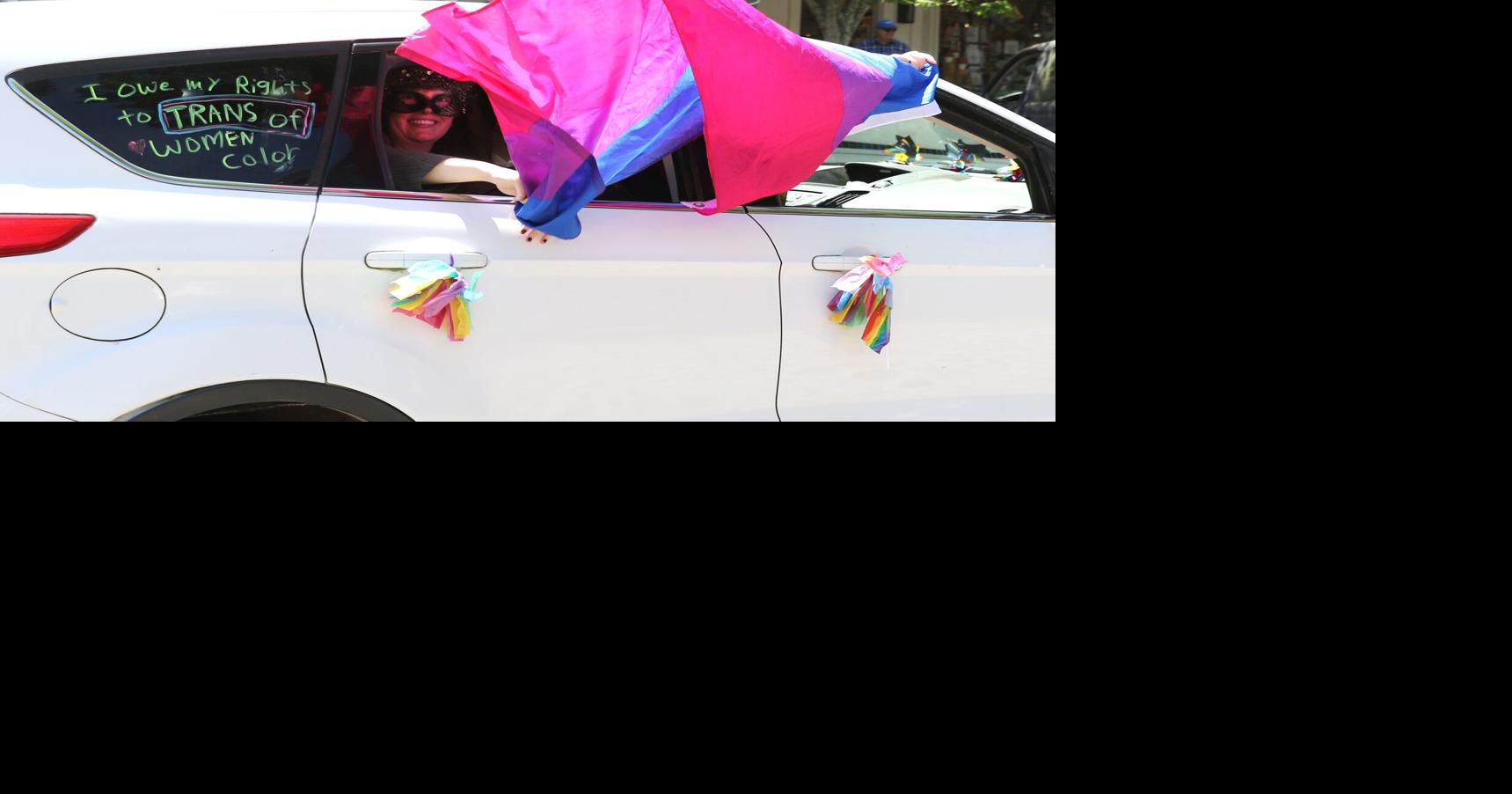 Photo Gallery: Annual Pride car parade | Photo Galleries | ack.net