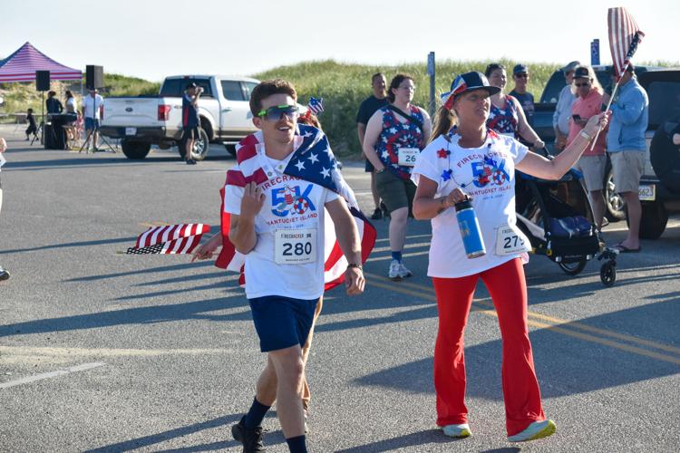 Firecracker 5K draws 643 | Sports | ack.net