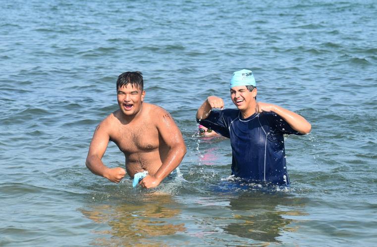 Photo Gallery: Swim Across America-Nantucket | Sports | ack.net