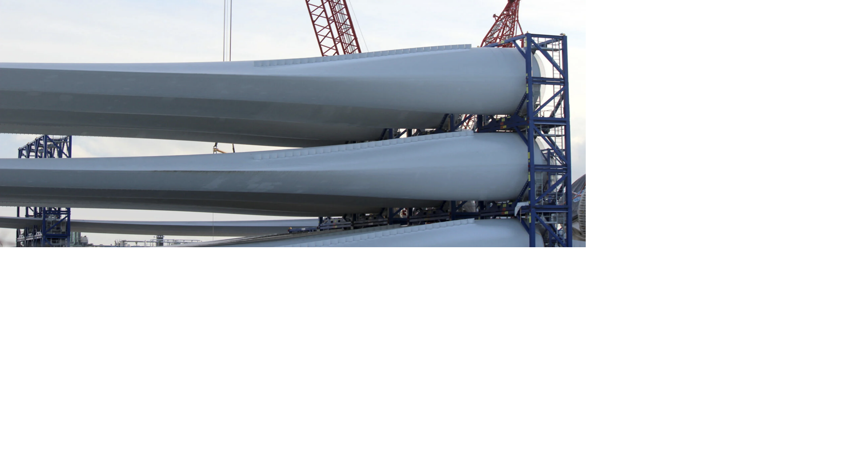 Another delay leaves offshore wind projects a year behind schedule ...