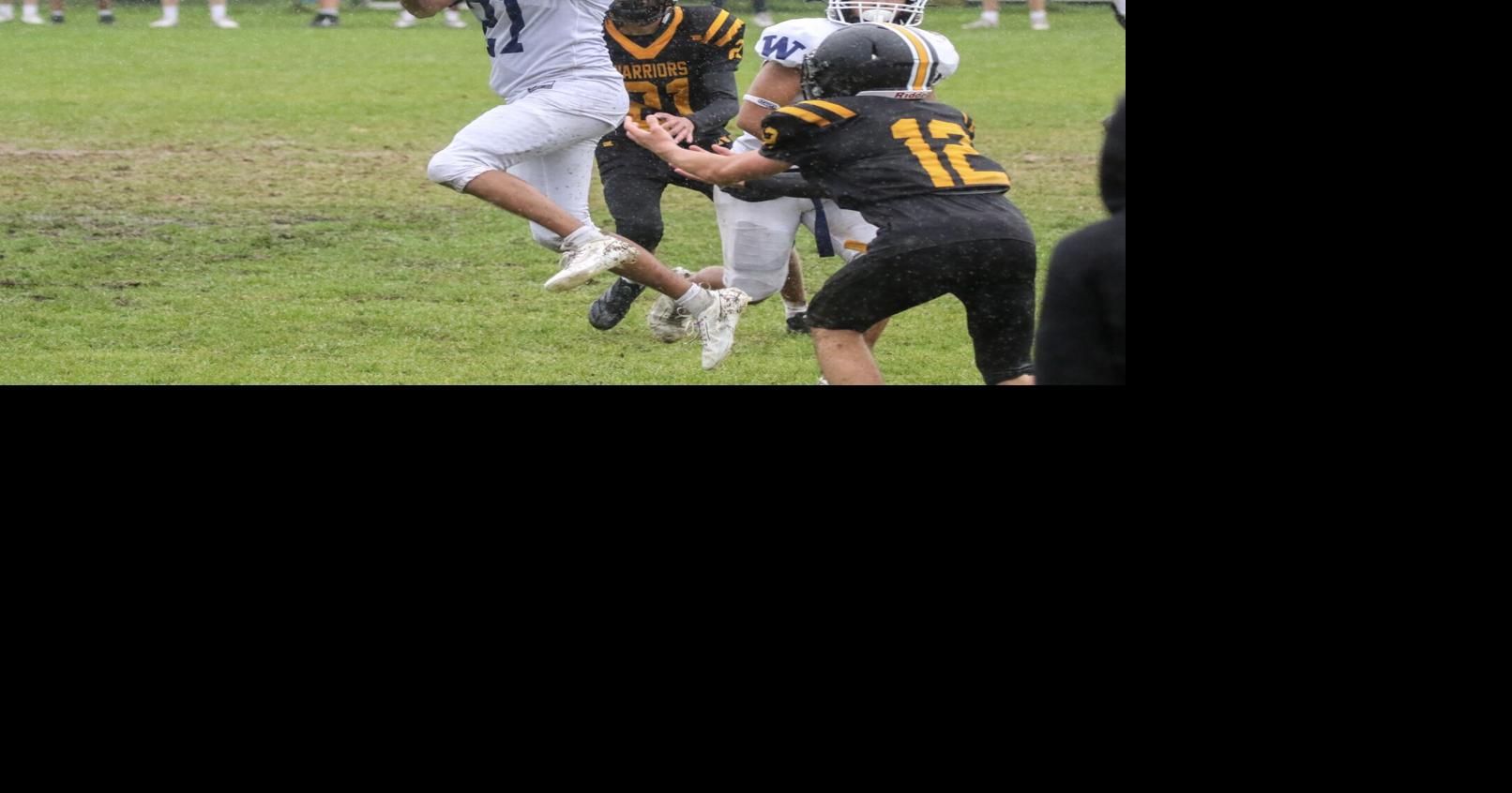 JV football posts another winning season | Sports | ack.net