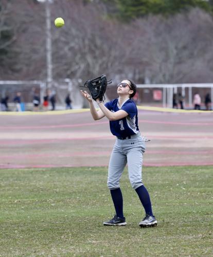 Softball loses season opener at Barnstable 14-12 | Sports | ack.net