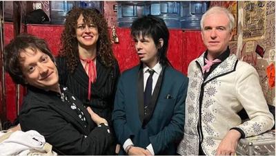 The Star Spangles bring punk to The Gaslight | Entertainment | ack.net