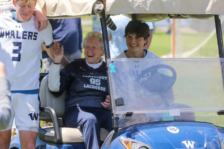Chambers keeping family lacrosse tradition alive | Lifestyle | ack.net