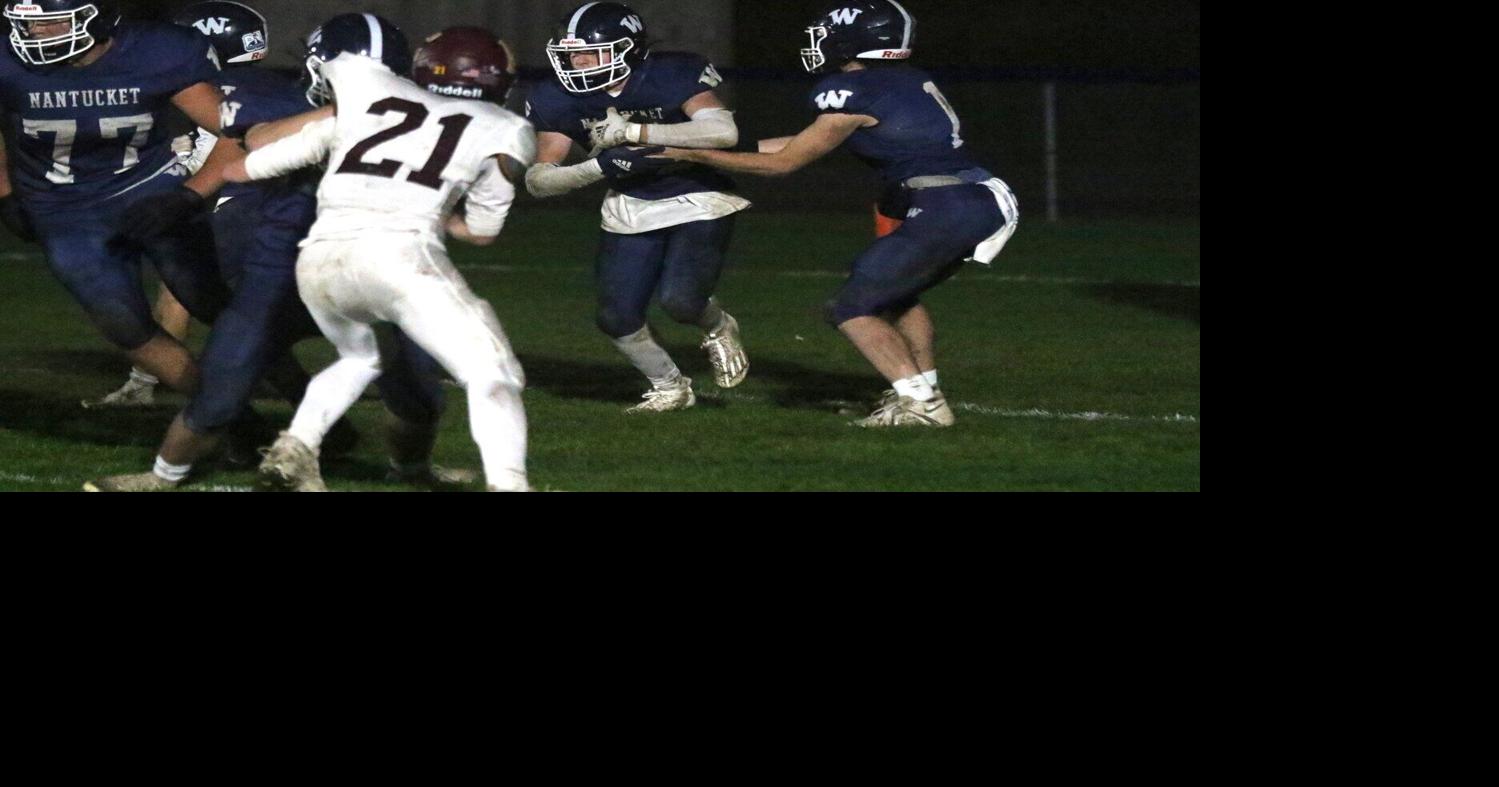 Football loses season finale 10-7 to Joseph Case | Sports | ack.net