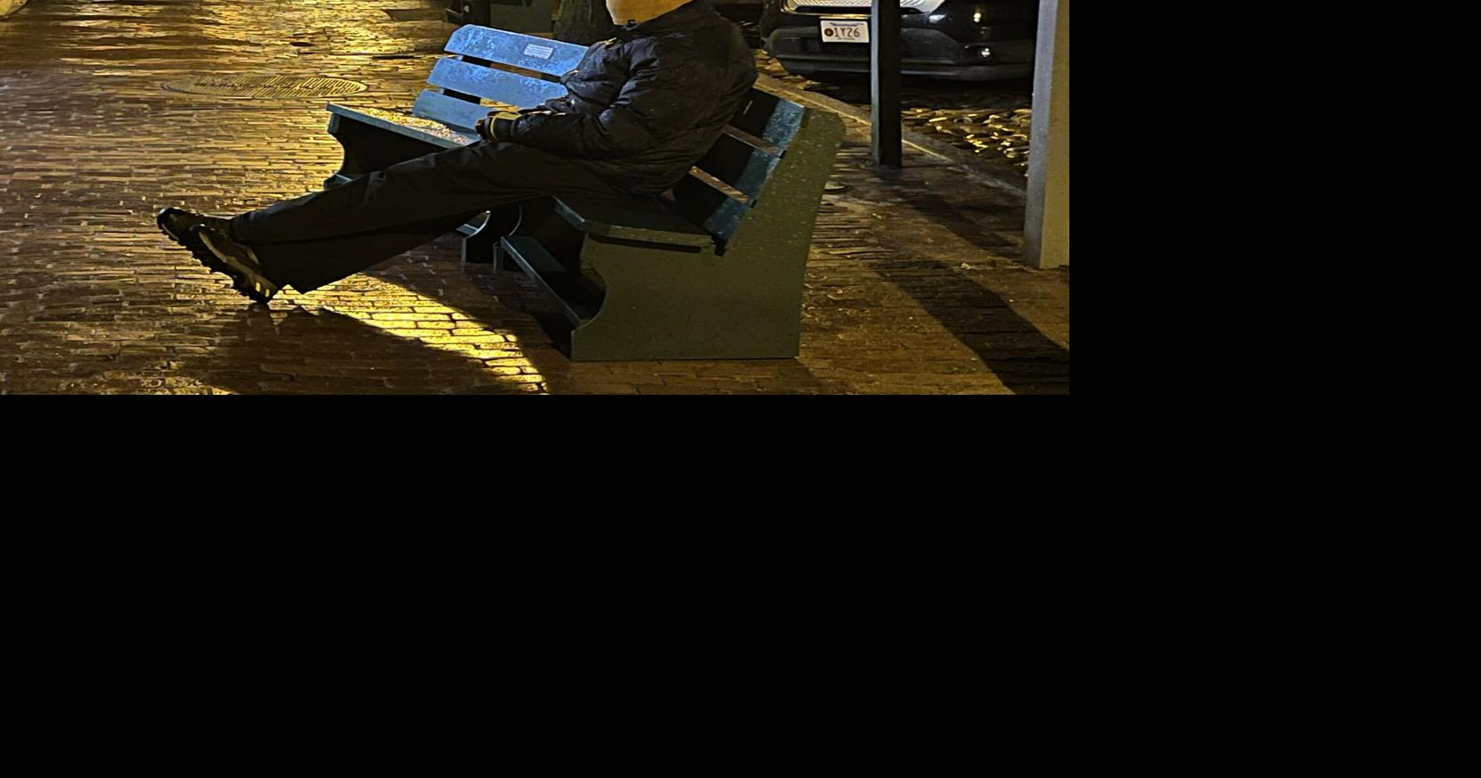 Knights “Go Homeless” for Warming Place | News | ack.net