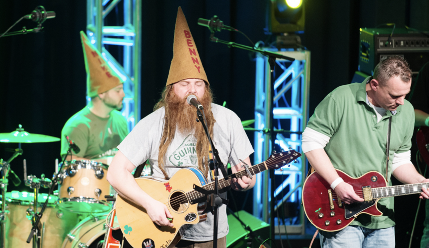 Alpaca Gnomes rock Cisco with laid-back vibe | Arts & Entertainment ...