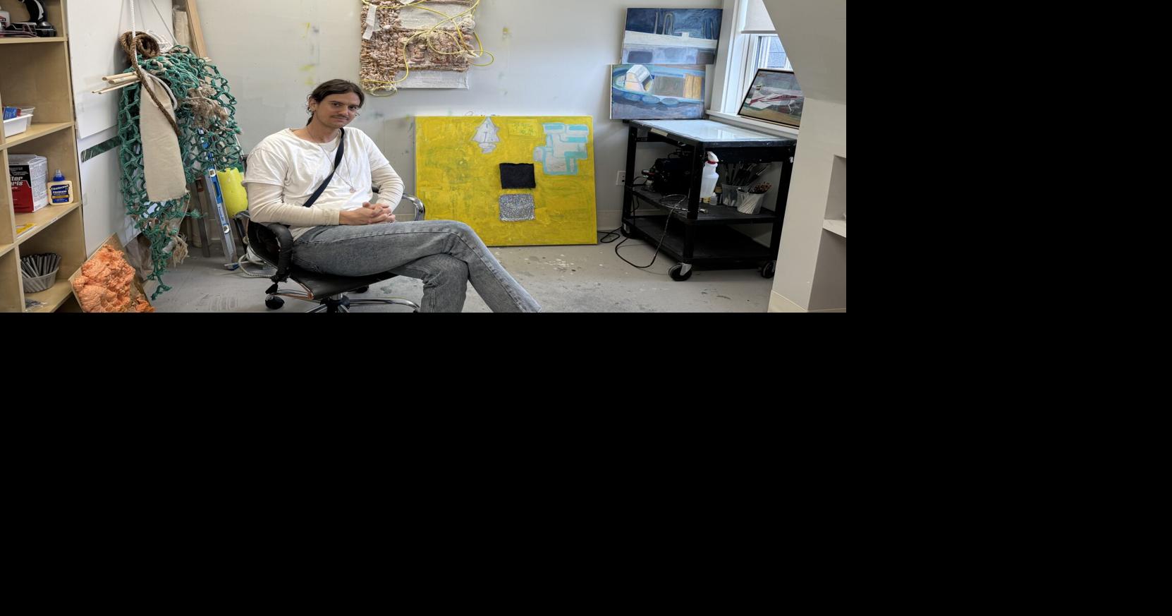 The abstract world of Adam Smith | Arts & Entertainment | ack.net