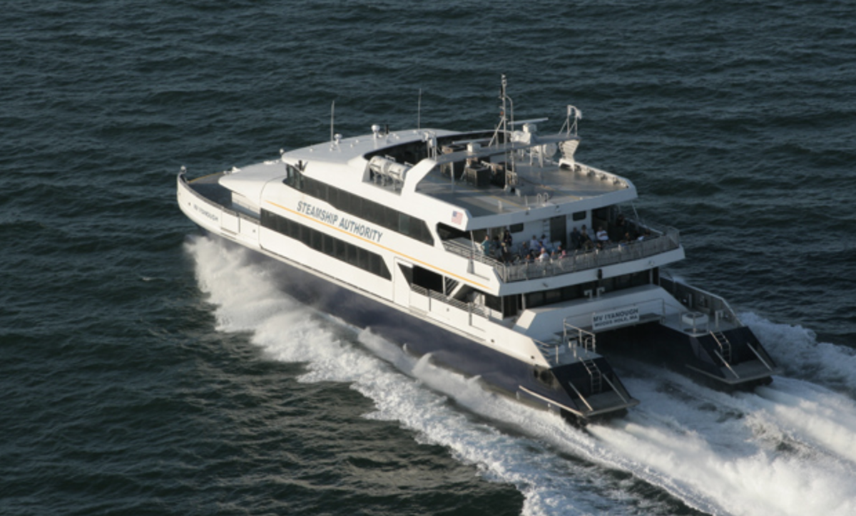 High winds could disrupt Saturday ferry service | Happening Now | ack.net