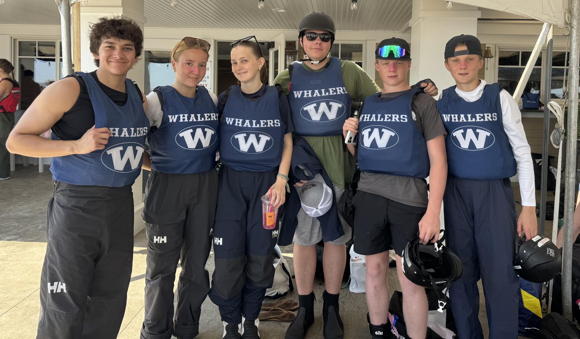 Sailing seventh at Cape & Islands League Championship | Sports | ack.net