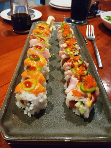 Old favorites, new twists at The Brotherhood | Eat & Drink | ack.net