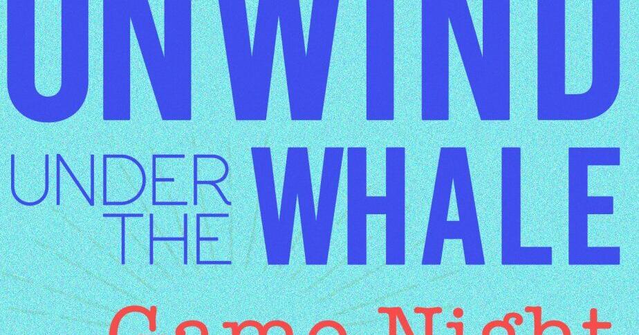 NHA invites young professionals to Unwind Under the Whale | Arts ...