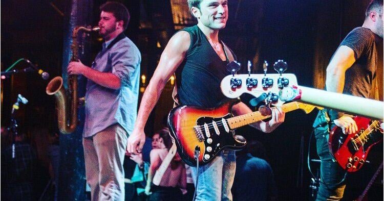 Adam Hanna Band rocks Chicken Box this weekend | Entertainment | ack.net