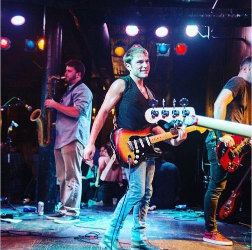 Adam Hanna Band rocks Chicken Box this weekend | Entertainment | ack.net